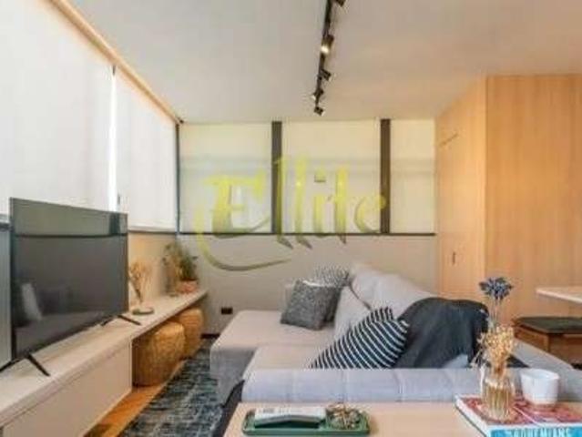 Apartamento para Locação em São Paulo/SP Vila Olímpia 1 Quartos