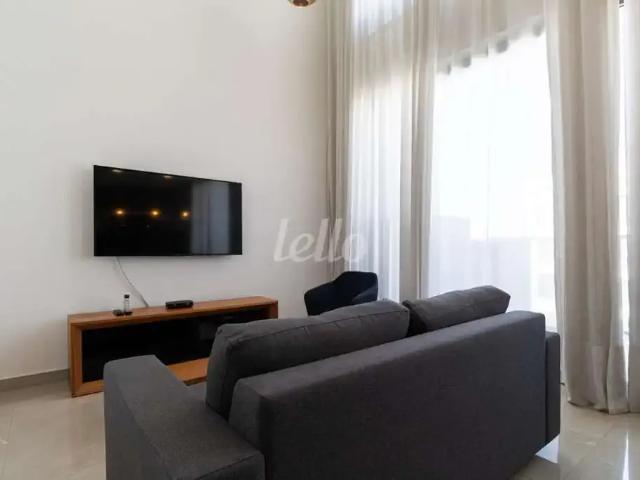 Apartamento para Locação em São Paulo/SP Vila Olímpia 1 Quartos