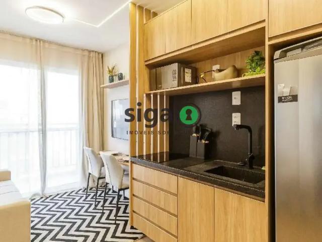 Apartamento para Locação em São Paulo/SP Vila Olímpia 1 Quartos