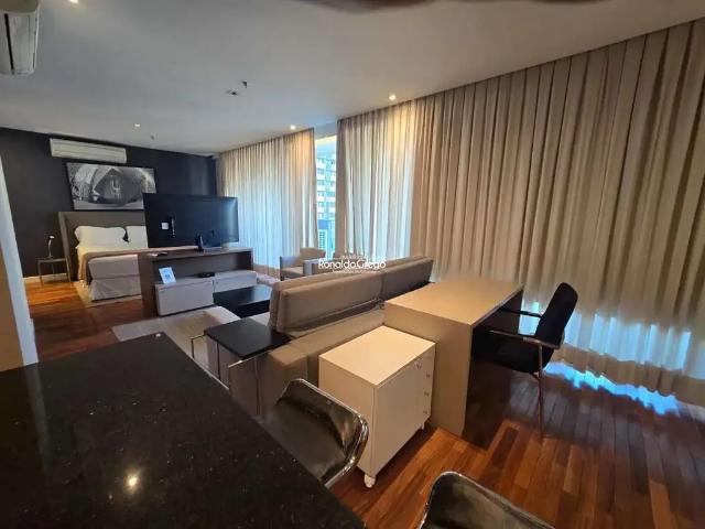 Apartamento para Locação em São Paulo/SP Vila Olímpia 1 Quartos