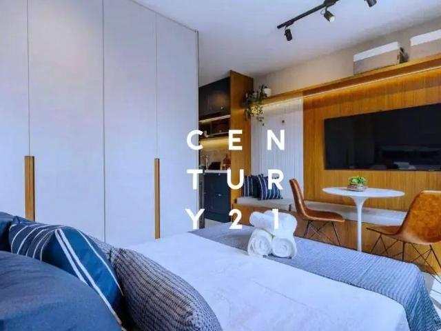 Apartamento para Locação em São Paulo/SP Vila Olímpia 1 Quartos