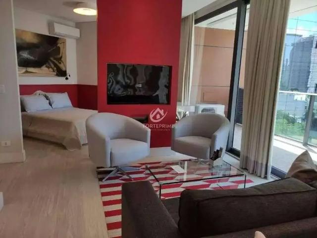 Apartamento para Locação em São Paulo/SP Vila Olímpia 1 Quartos