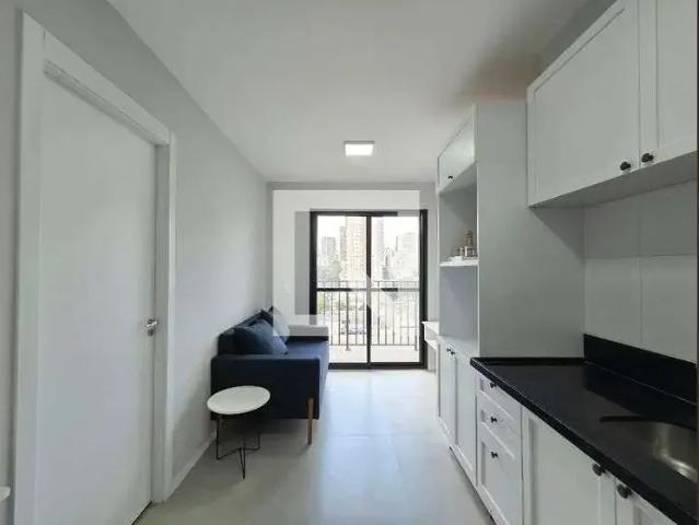 Apartamento para Locação em São Paulo/SP Vila Olímpia 1 Quartos