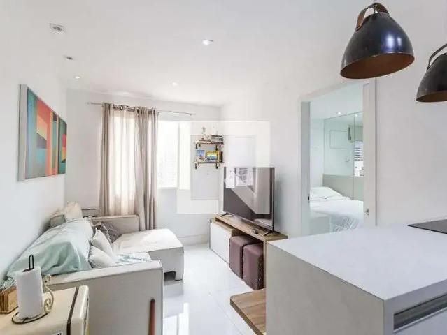 Apartamento para Locação em São Paulo/SP Vila Olímpia 1 Quartos