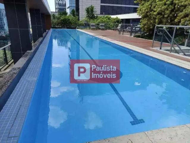 Apartamento para Locação em São Paulo/SP Vila Olímpia 1 Quartos