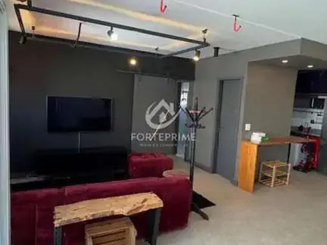 Apartamento para Locação em São Paulo/SP Vila Olímpia 1 Quartos