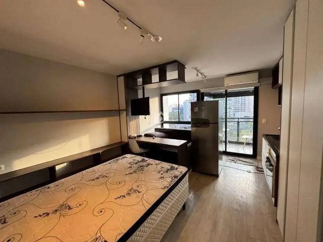 Apartamento para Locação em São Paulo/SP Vila Olímpia 1 Quartos