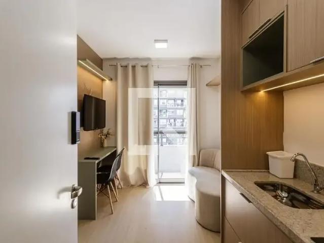 Apartamento para Locação em São Paulo/SP Vila Olímpia 1 Quartos