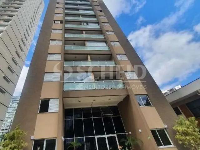Apartamento para Locação em São Paulo/SP Vila Olímpia 1 Quartos