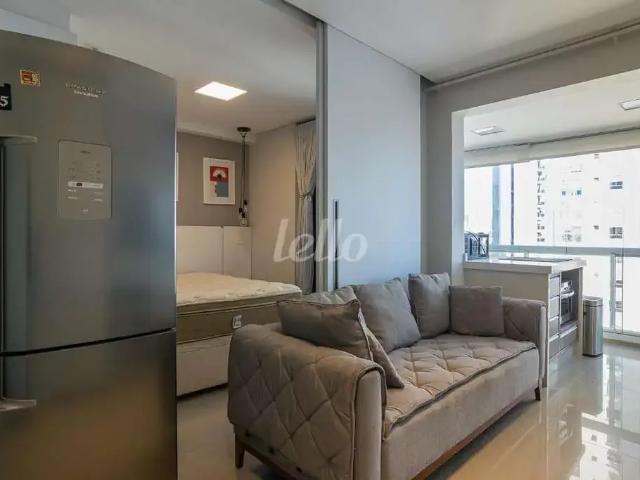 Apartamento para Locação em São Paulo/SP Vila Olímpia 1 Quartos
