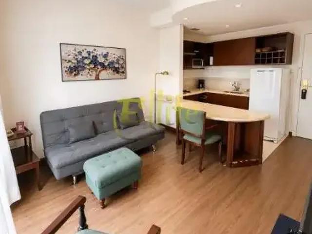 Apartamento para Locação em São Paulo/SP Vila Olímpia 1 Quartos