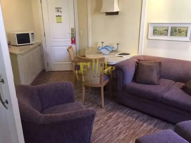 Apartamento para Locação em São Paulo/SP Vila Olímpia 1 Quartos