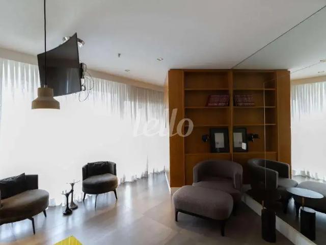 Apartamento para Locação em São Paulo/SP Vila Olímpia 1 Quartos