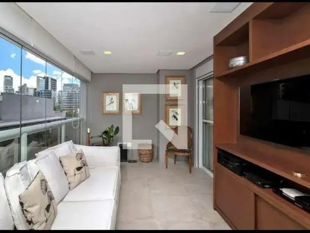 Apartamento para Locação em São Paulo/SP Vila Olímpia 1 Quartos