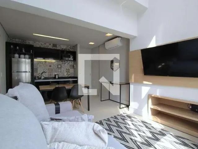 Apartamento para Locação em São Paulo/SP Vila Olímpia 1 Quartos