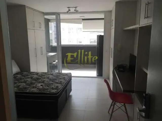 Apartamento para Locação em São Paulo/SP Vila Olímpia 1 Quartos