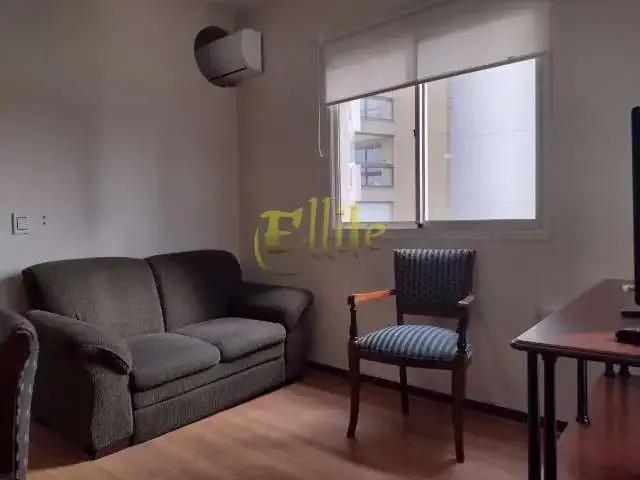 Apartamento para Locação em São Paulo/SP Vila Olímpia 1 Quartos