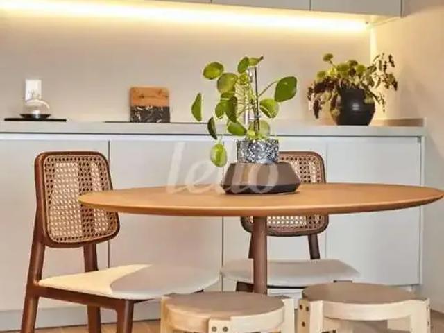 Apartamento para Locação em São Paulo/SP Vila Olímpia 1 Quartos
