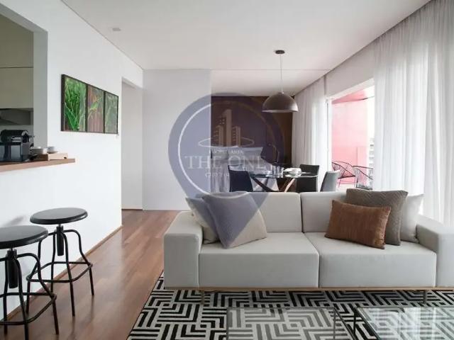 Apartamento para Locação em São Paulo/SP Vila Olímpia 1 Quartos