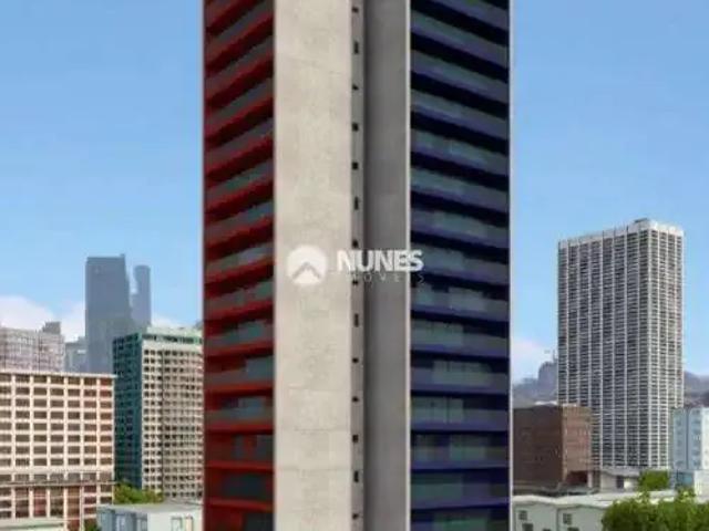 Apartamento para Locação em São Paulo/SP Vila Olímpia 1 Quartos
