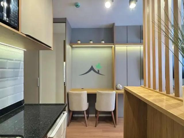 Apartamento para Locação em São Paulo/SP Vila Olímpia 1 Quartos