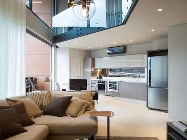 Apartamento para Locação em São Paulo/SP Vila Olímpia 1 Quartos