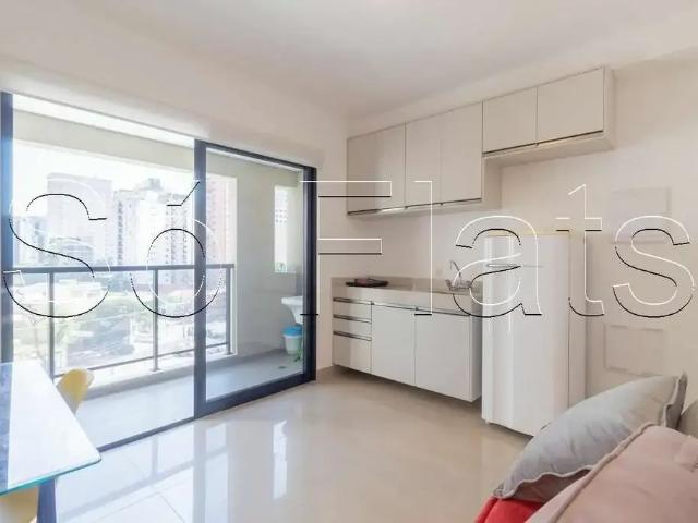 Apartamento para Locação em São Paulo/SP Vila Olímpia 1 Quartos