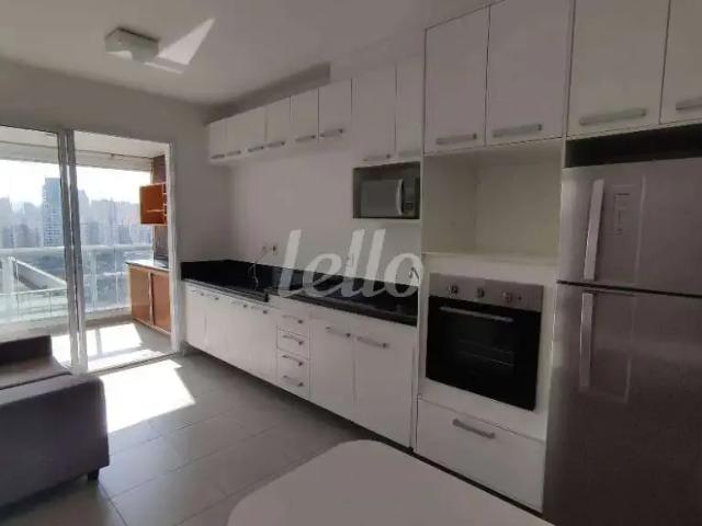 Apartamento para Locação em São Paulo/SP Vila Olímpia 1 Quartos