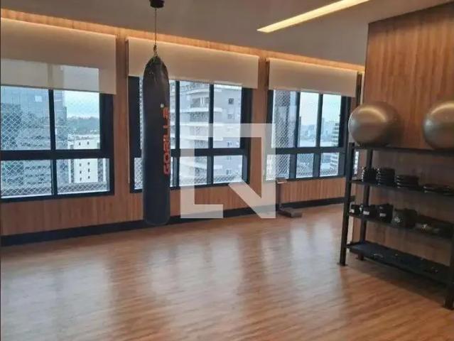 Apartamento para Locação em São Paulo/SP Vila Olímpia 1 Quartos