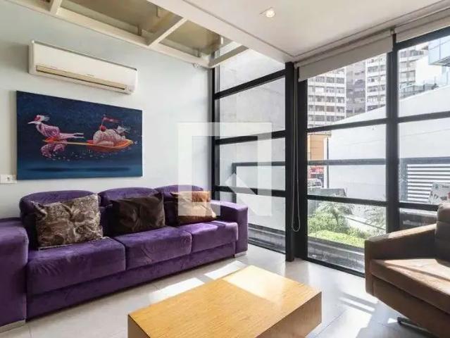 Apartamento para Locação em São Paulo/SP Vila Olímpia 1 Quartos
