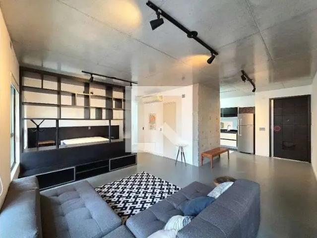 Apartamento para Locação em São Paulo/SP Vila Olímpia 1 Quartos