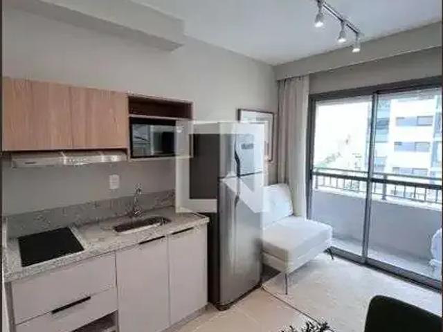 Apartamento para Locação em São Paulo/SP Vila Olímpia 1 Quartos