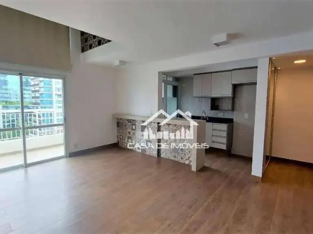 Apartamento para Locação em São Paulo/SP Vila Olímpia 1 Quartos