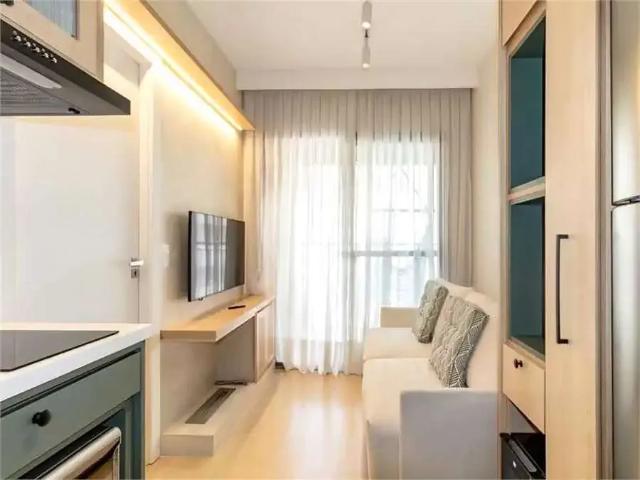 Apartamento para Locação em São Paulo/SP Vila Olímpia 1 Quartos