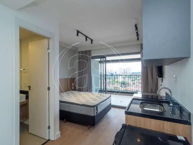 Apartamento para Locação em São Paulo/SP Vila Olímpia 1 Quartos