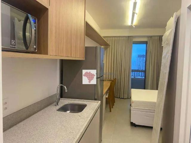 Apartamento para Locação em São Paulo/SP Vila Olímpia 1 Quartos