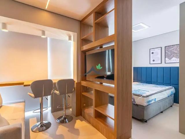 Apartamento para Locação em São Paulo/SP Vila Olímpia 1 Quartos