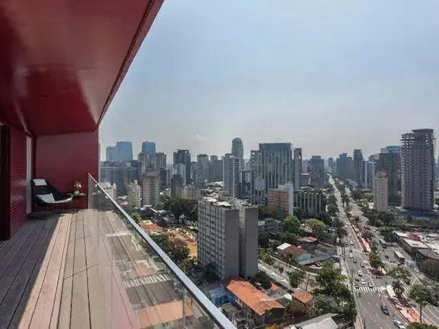 Apartamento para Locação em São Paulo/SP Vila Olímpia 1 Quartos
