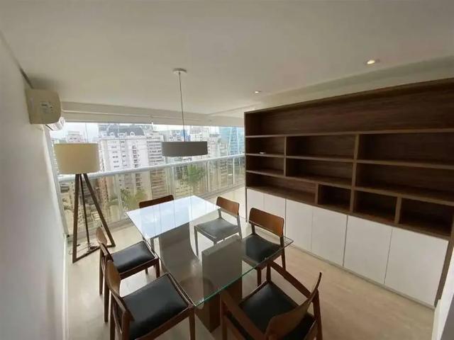 Apartamento para Locação em São Paulo/SP Vila Olímpia 1 Quartos