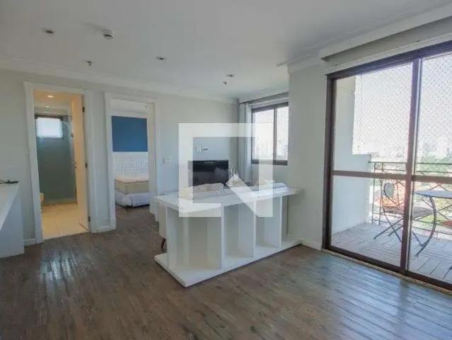 Apartamento para Locação em São Paulo/SP Vila Olímpia 1 Quartos