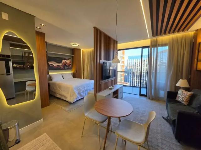 Apartamento para Locação em São Paulo/SP Vila Olímpia 1 Quartos