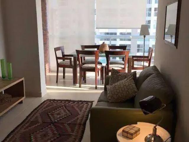 Apartamento para Locação em São Paulo/SP Vila Olímpia 1 Quartos