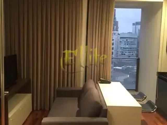 Apartamento para Locação em São Paulo/SP Vila Olímpia 1 Quartos
