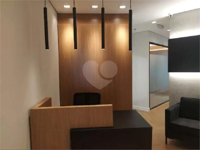 Apartamento para Locação em São Paulo/SP Vila Olímpia 1 Quartos