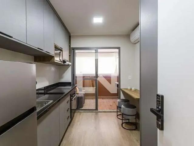Apartamento para Locação em São Paulo/SP Vila Olímpia 1 Quartos
