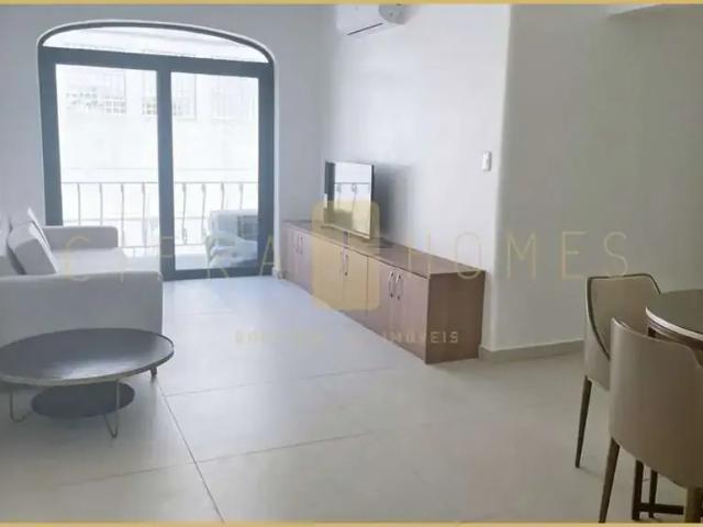 Apartamento para Locação em São Paulo/SP Vila Olímpia 2 Quartos