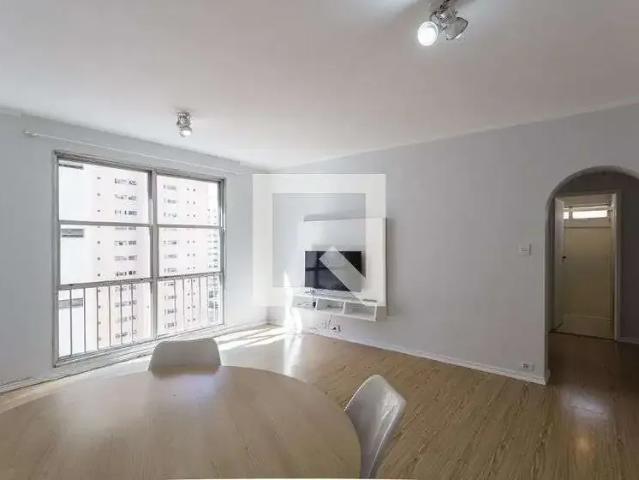 Apartamento para Locação em São Paulo/SP Vila Olímpia 2 Quartos