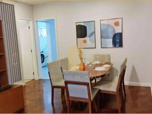 Apartamento para Locação em São Paulo/SP Vila Olímpia 2 Quartos
