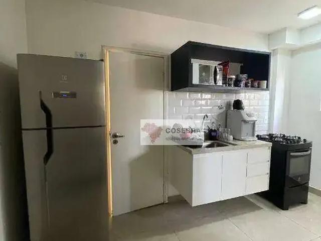 Apartamento para Locação em São Paulo/SP Vila Olímpia 2 Quartos