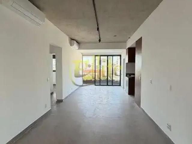 Apartamento para Locação em São Paulo/SP Vila Olímpia 2 Quartos